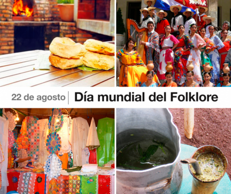 Día mundial del folklore – RCC