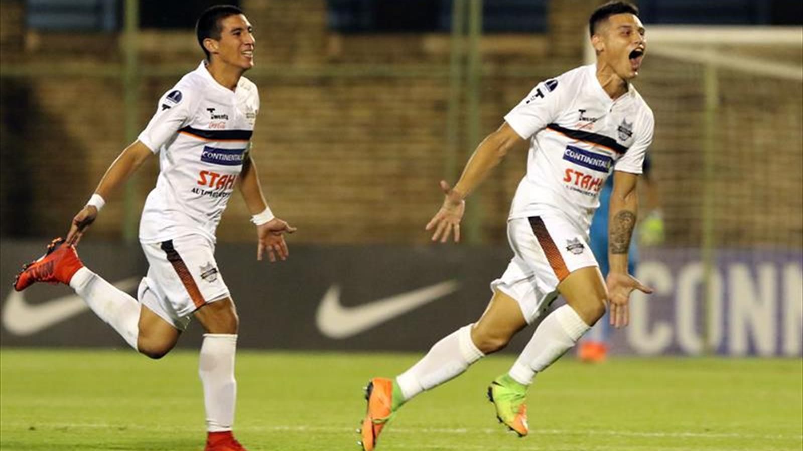 General Díaz y Capiatá en la cima de la tabla tras fecha debut de ...