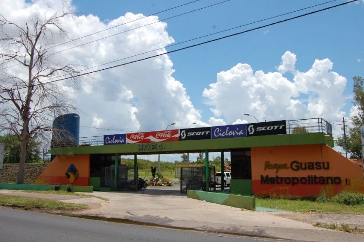 Parques Ñu Guasu y Guasu Metropolitano abren este sábado y domingo - RCC