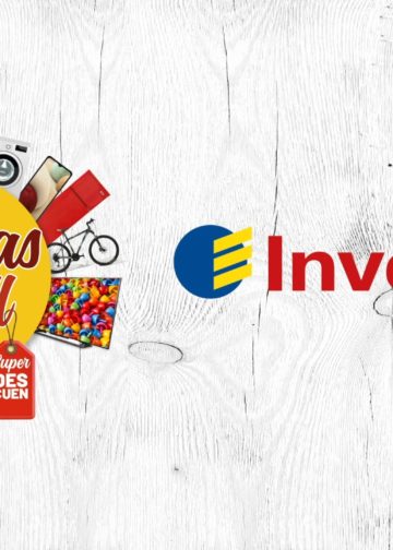 Inverfin lanza sus promociones para todo el mes de abril - RCC
