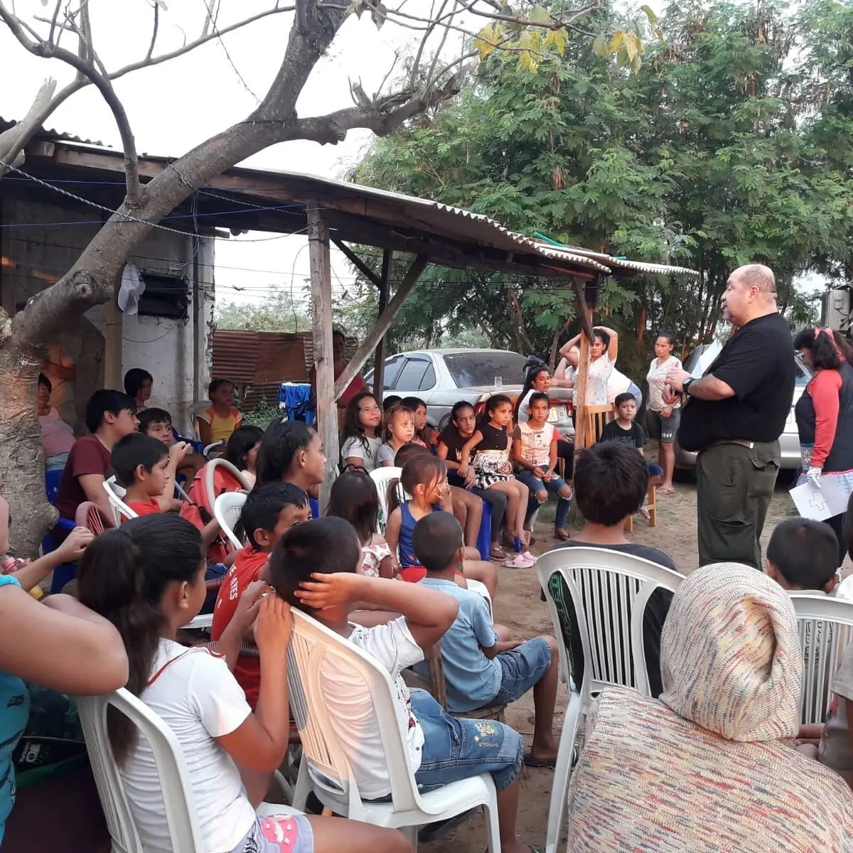 Promueven la evangelización de niños mediante diversas actividades ...