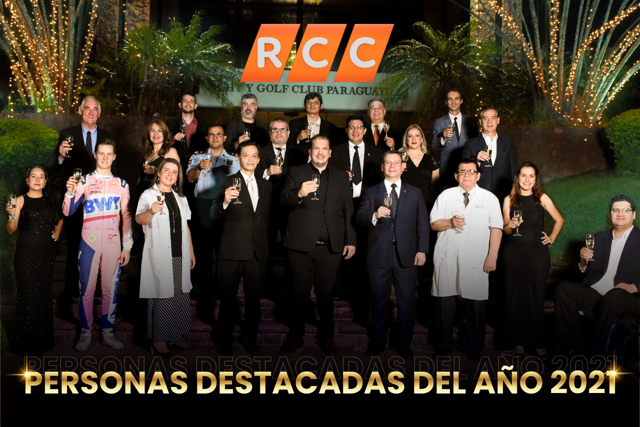 Personas destacadas del 2021 – RCC