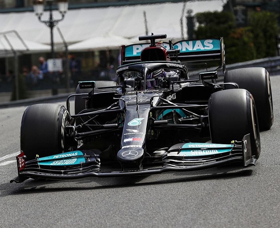 Hamilton responde y se lleva la segunda práctica – RCC