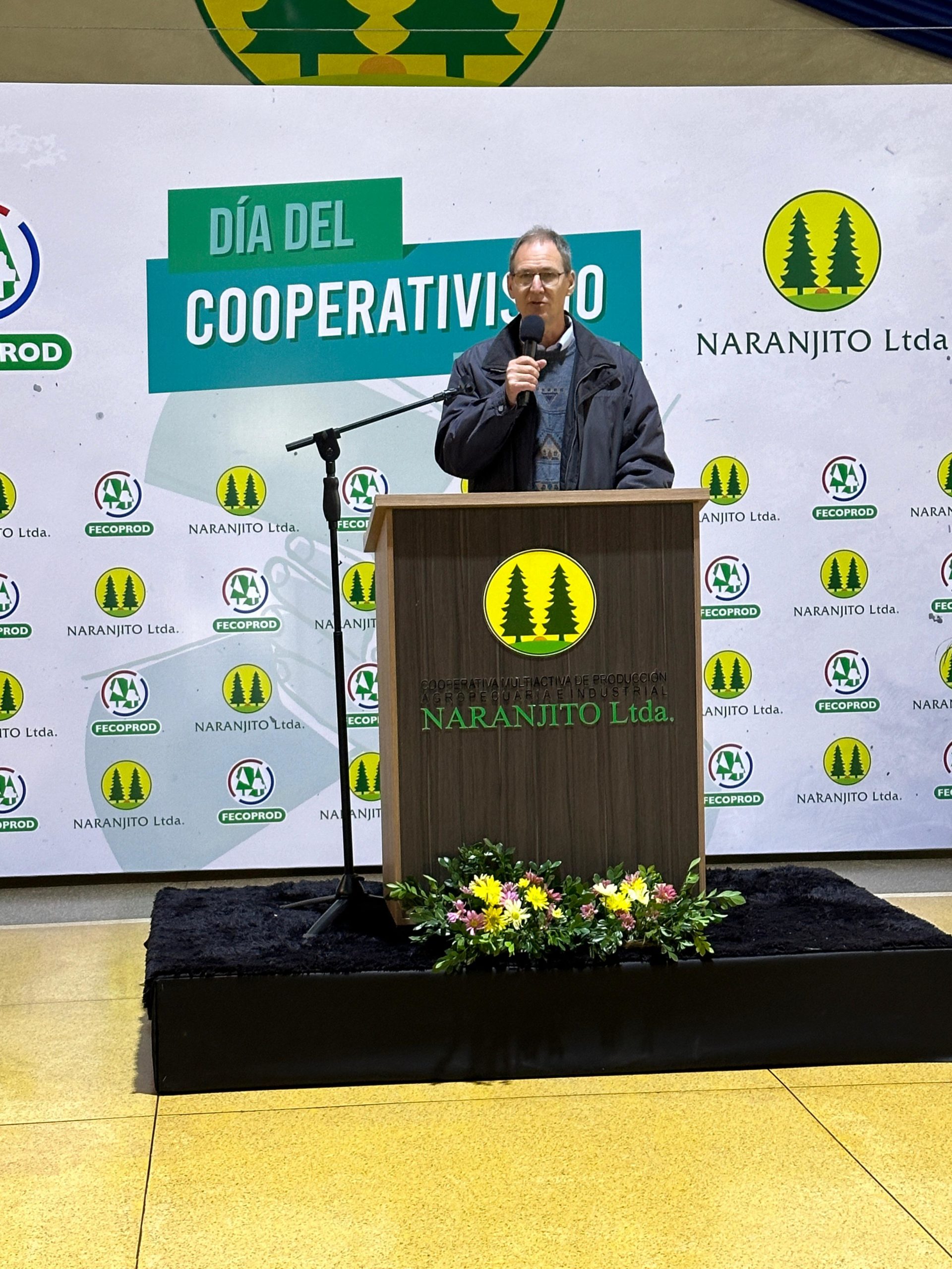 Día Nacional del Cooperativismo Paraguayo – RCC