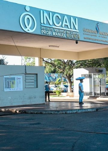 Médicos obligados a prescribir solo lo que hay en el hospital del INCAN ...