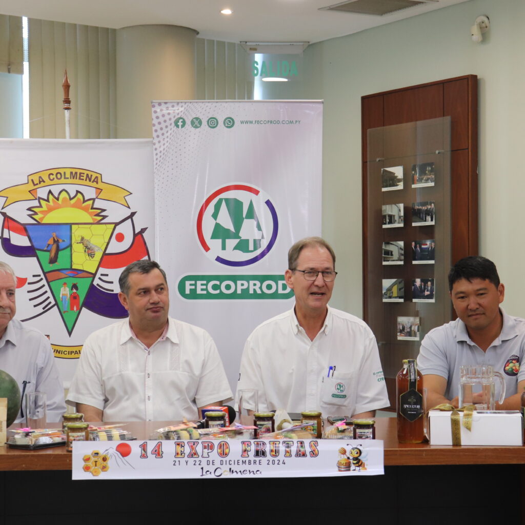 Expo Frutas en La Colmena, Paraguarí – un Festival de sabores y cultura ...