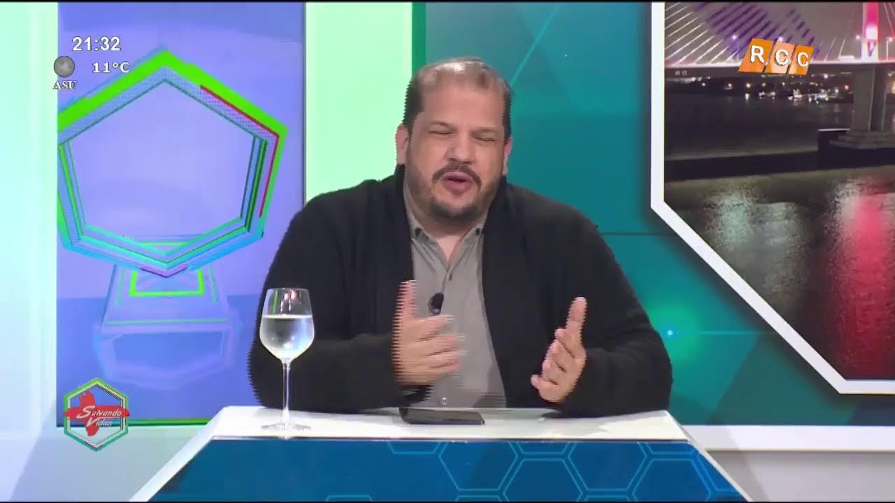 Salvando Vidas – Entrevista al Ing. Alfred Fast y el Cdte de la Policia ...