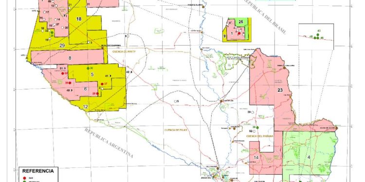 Plantean flexibilizar algunas normas para facilitar exploración petrolífera y gasífera en el ...