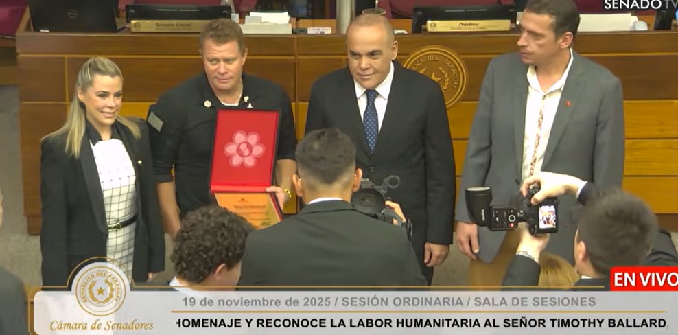 Timothy Ballard: «El abuso de niños es el crimen más atroz y de mayor ...