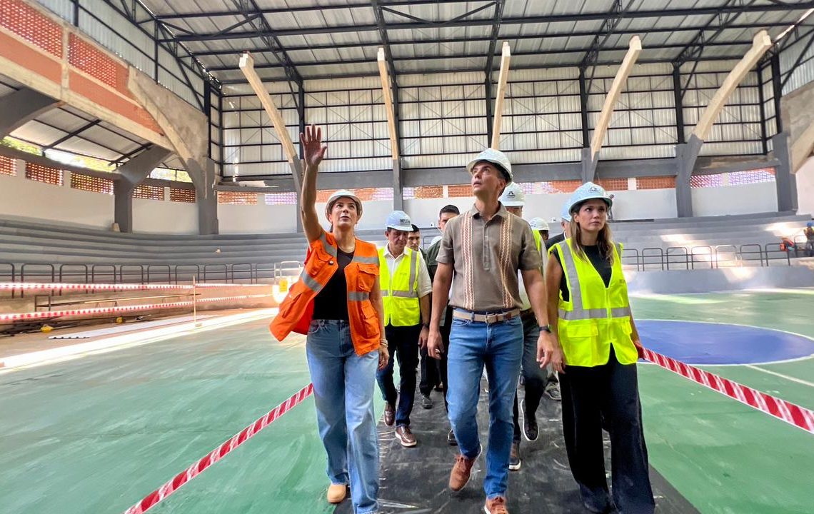 Culmina la renovación integral del Colegio Nacional de la Capital – RCC